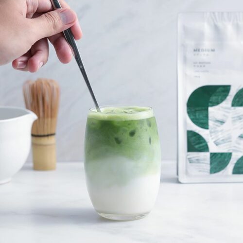 มัทฉะคุณภาพดีจากญี่ปุ่นเพื่อคนรักมัทฉะโดยเฉพาะ | MATCHAZUKI