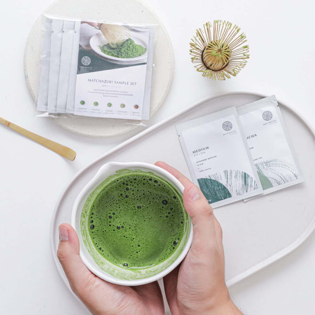 แหล่งรวมสินค้า มัทฉะ เพื่อคนรักมัทฉะโดยเฉพาะ | MATCHAZUKI