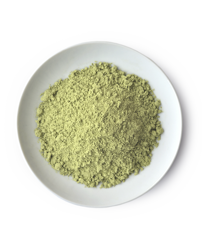 GENMAICHA (POWDER) ผงเกนไมฉะ 100G - MATCHAZUKI