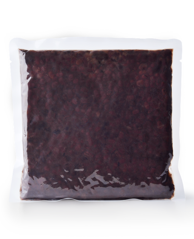 AZUKI RED BEAN PASTE 250G ถั่วแดงอะซึกิญี่ปุ่นกวน - MATCHAZUKI