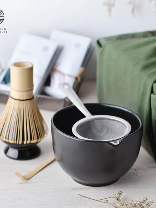 MATCHAZUKI STARTER KIT ชุดชงชาเริ่มต้น | MATCHAZUKI